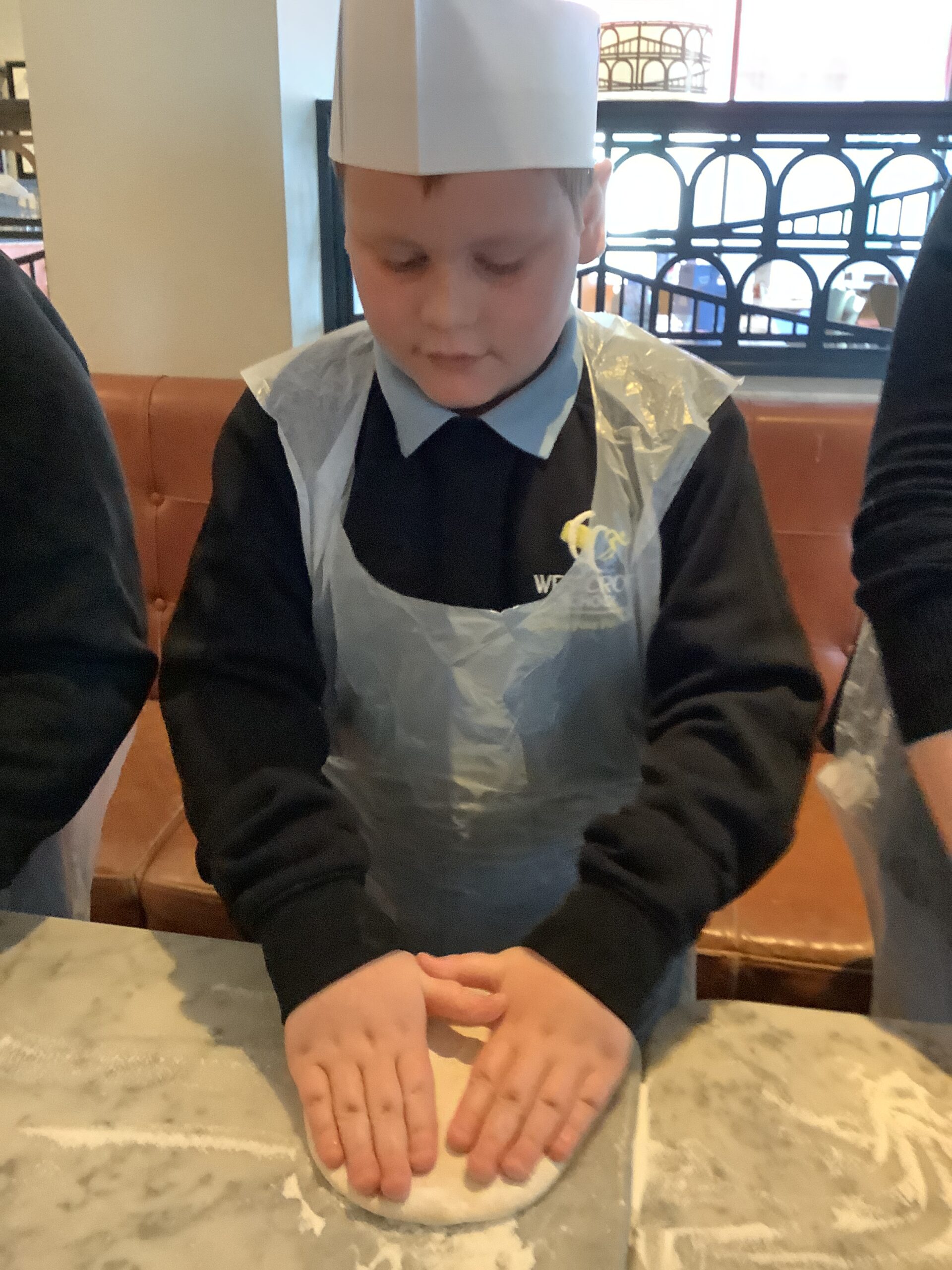PSK Trip to Pizza Express » Westcroft School