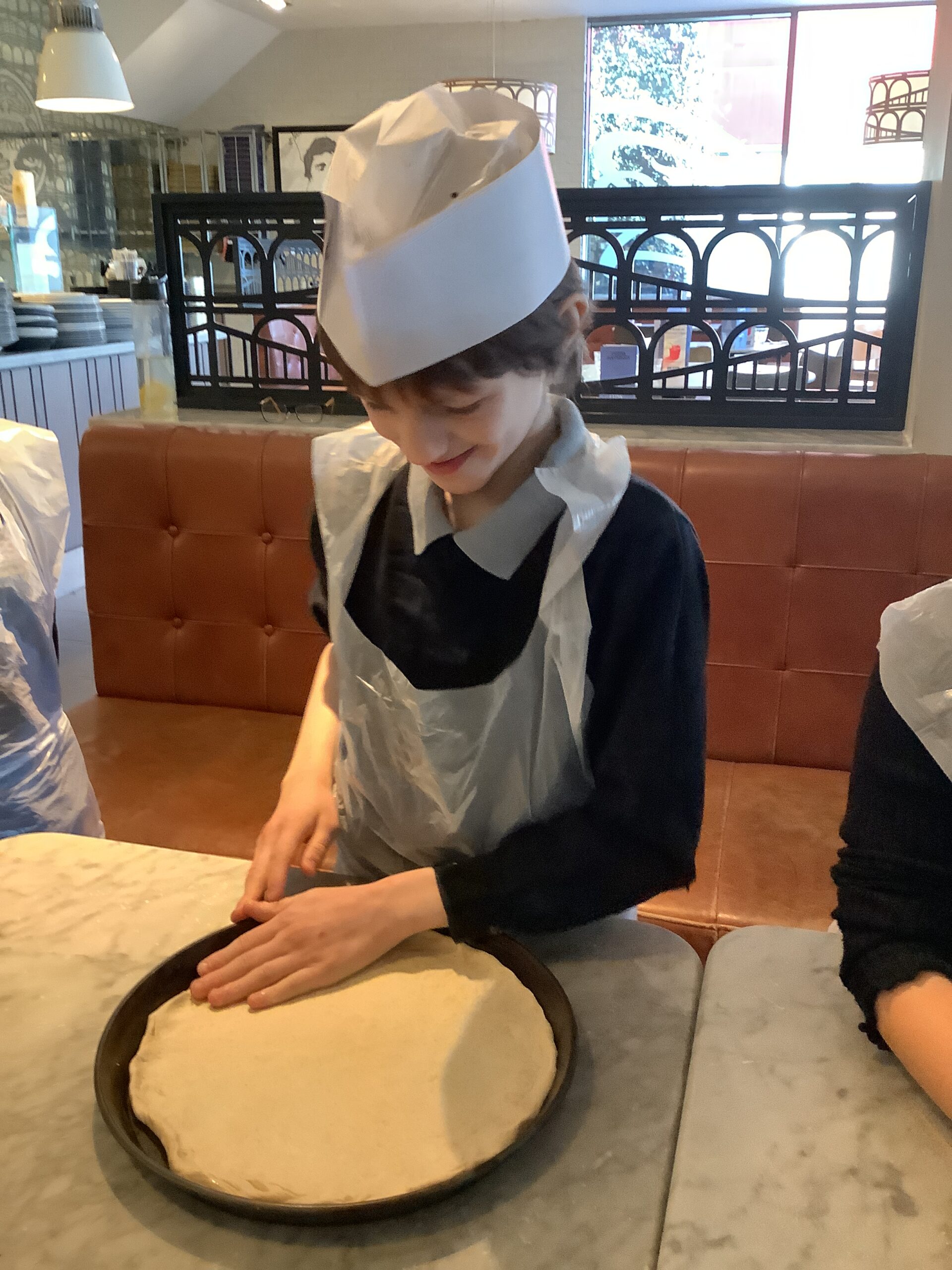 PSK Trip to Pizza Express » Westcroft School